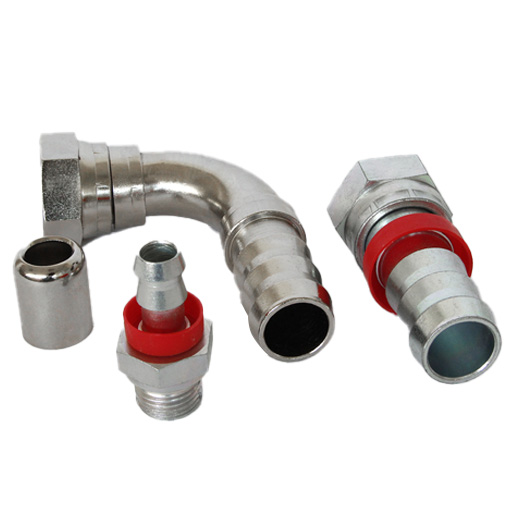 CARBON STEEL HOSE COUPLINGS | GS-Hydro Benelux